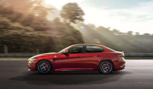 Alfa Romeo Quadrifoglio Model Review | Alfa Romeo of Cincinnati