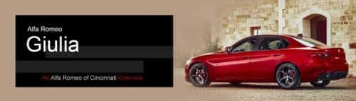 Alfa Romeo Giulia Model Review Cincinnati Ohio | Alfa Romeo of Cincinnati