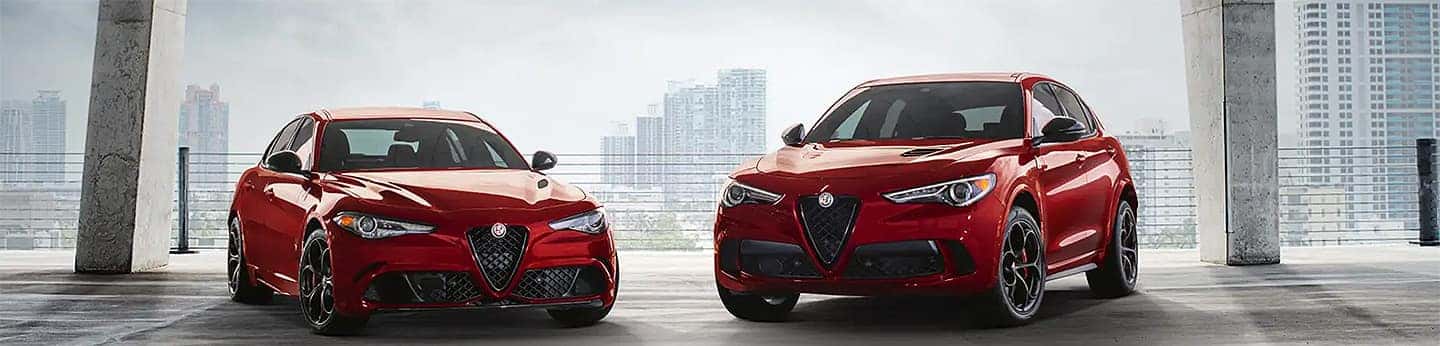 Alfa Cincinnati Vehicle Specials | Alfa Romeo of Cincinnati