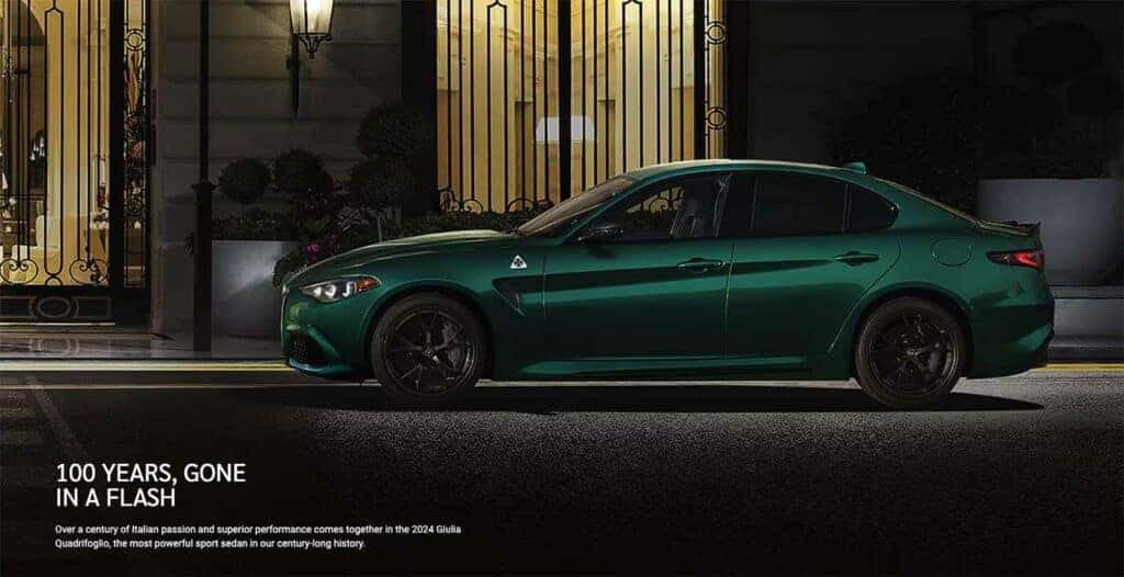 Explore 2024 Giulia Quadrifoglio | Alfa Romeo of Cincinnati