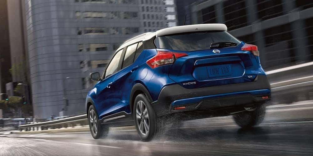 Discover the 2019 Nissan Kicks crossover | Auffenberg Nissan