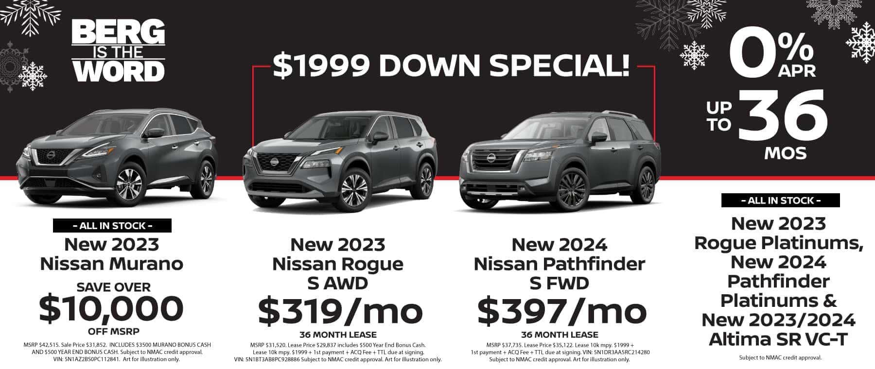 Auffenberg Nissan | Nissan Dealer in Shiloh, IL
