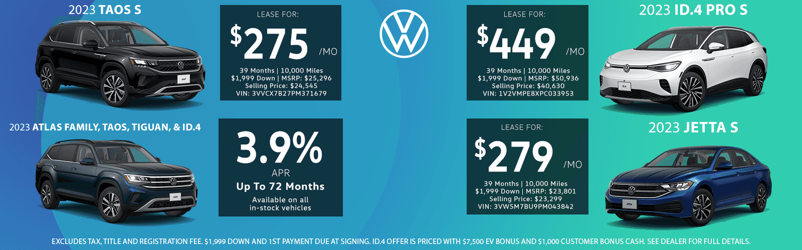 Auffenberg Volkswagen | New Volkswagen Dealer & Used Car Dealer in ...