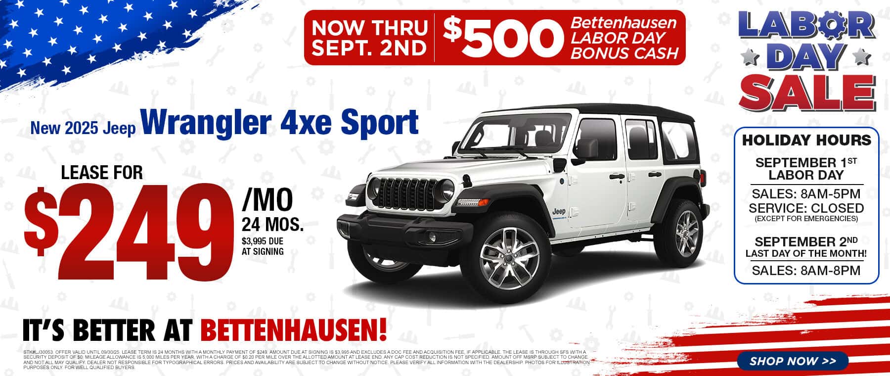 Jeep Dodge Ram Dealer Chicago, Tinley Park IL | Bettenhausen CDJR
