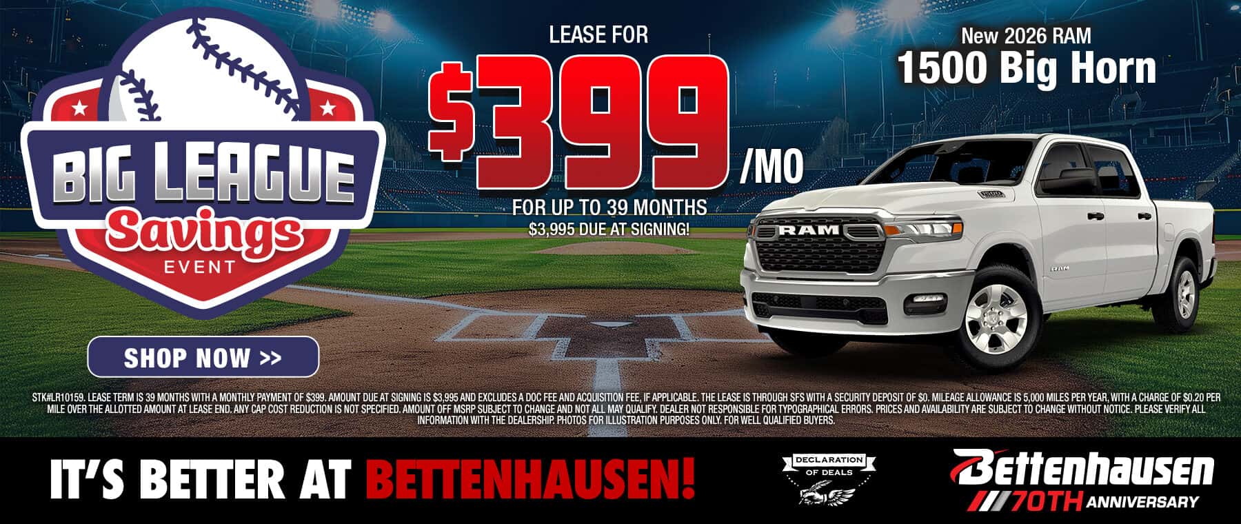 Jeep Dodge Ram Dealer Chicago, Tinley Park IL | Bettenhausen CDJR