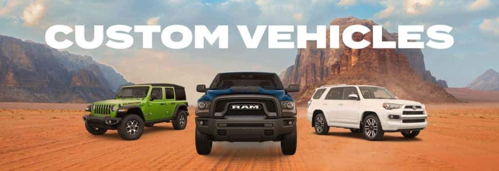 What Is A Bill Luke Custom Vehicle? | Bill Luke Tempe