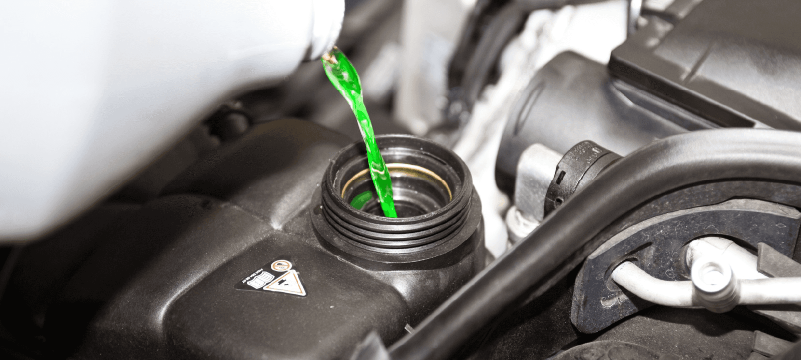Benefits of Vehicle Flushes | Bill Luke Autos