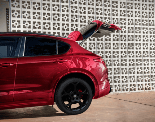 Experience Luxury and Power: The '22 Alfa Romeo Stelvio | Bill Luke Tempe