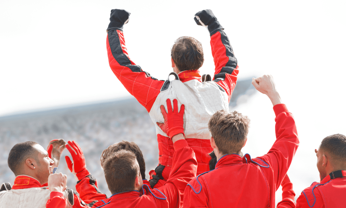 A Brief History of F1 Racing | Bill Luke Tempe