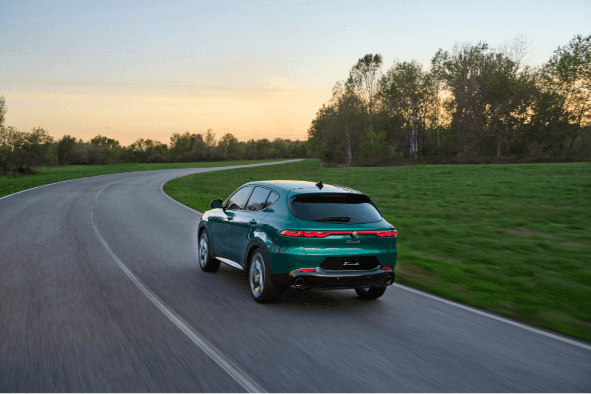 2024 Alfa Romeo Tonale Preview | Bill Luke Tempe