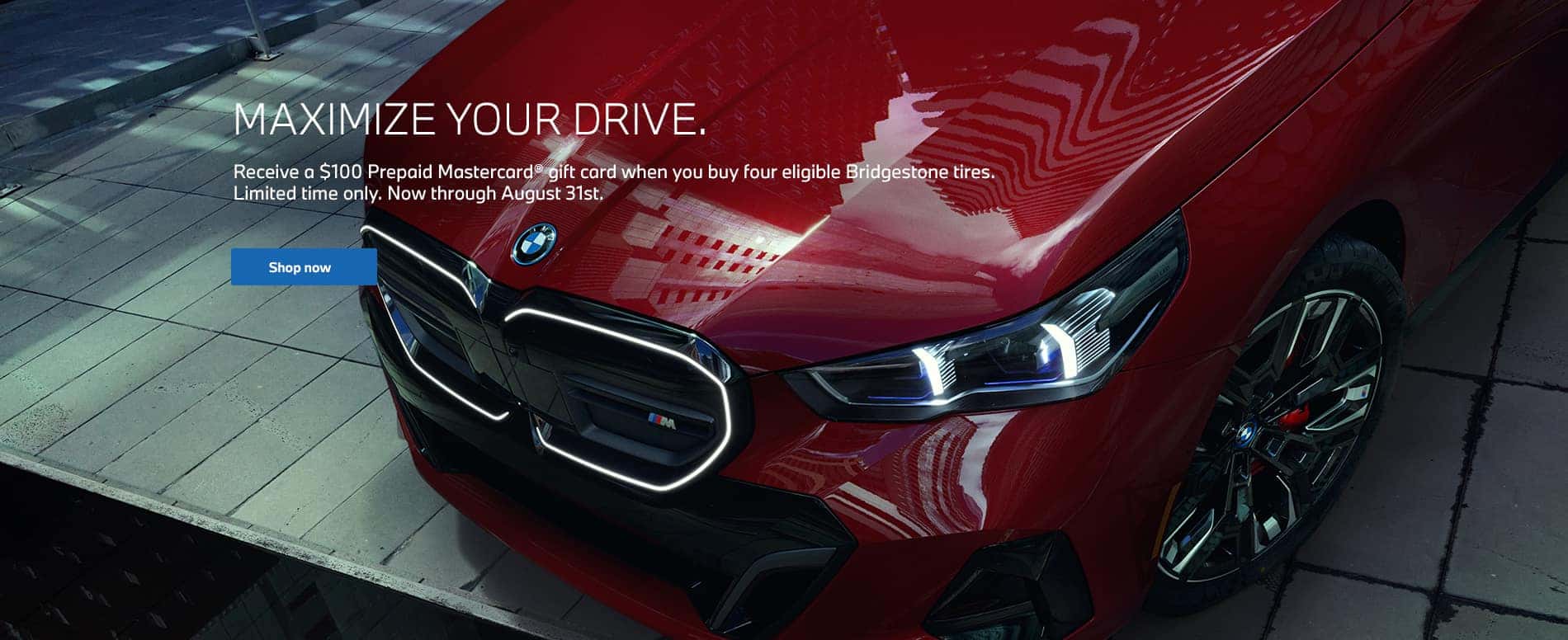 BMW of Newport | BMW Dealer in Middletown, RI