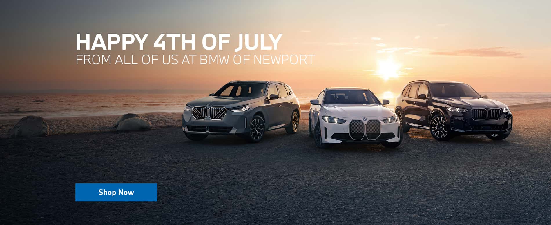 BMW of Newport | Official BMW Dealer Near Providence