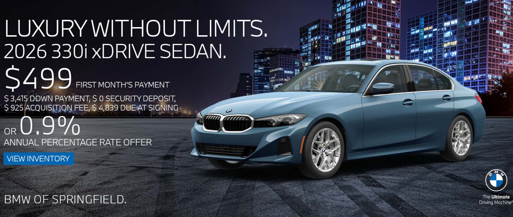 BMW of Springfield | New & Pre-Owned BMW Dealer in Springfield NJ