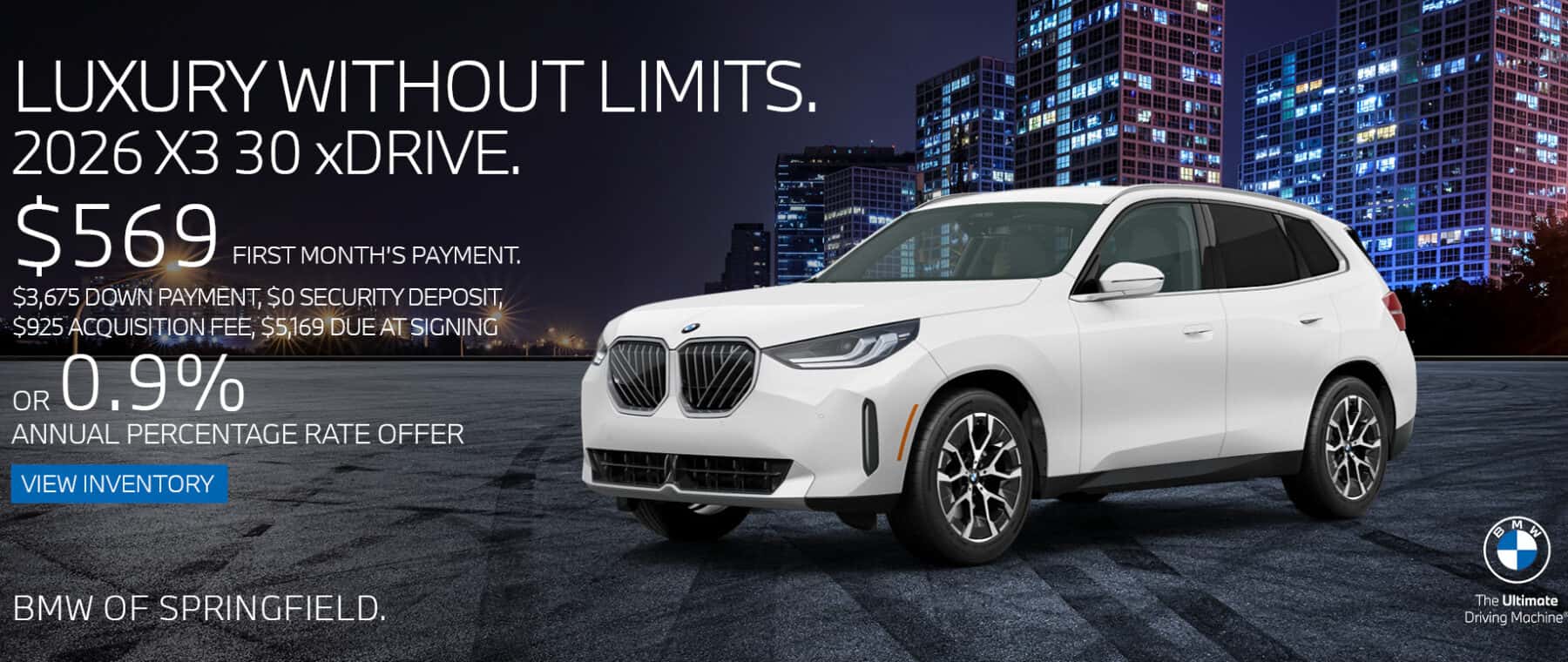 BMW of Springfield | New & Pre-Owned BMW Dealer in Springfield NJ