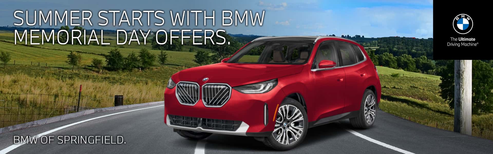 BMW of Springfield | New & Pre-Owned BMW Dealer in Springfield NJ