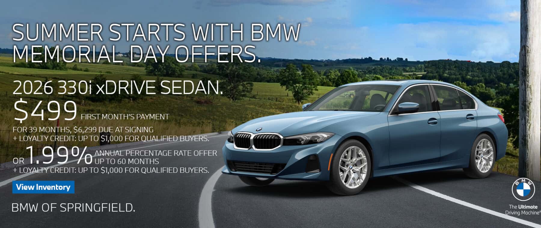 BMW of Springfield | New & Pre-Owned BMW Dealer in Springfield NJ