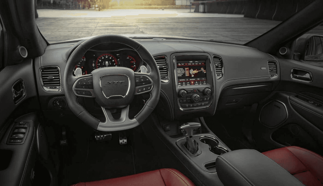 2020 Dodge Durango in Oklahoma City, OK | Bob Moore CDJR