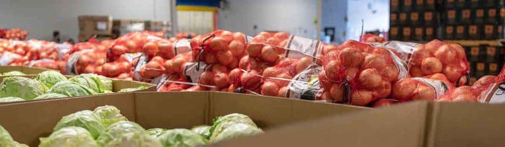 Regional Food Bank of Oklahoma City | Bob Moore CDJR