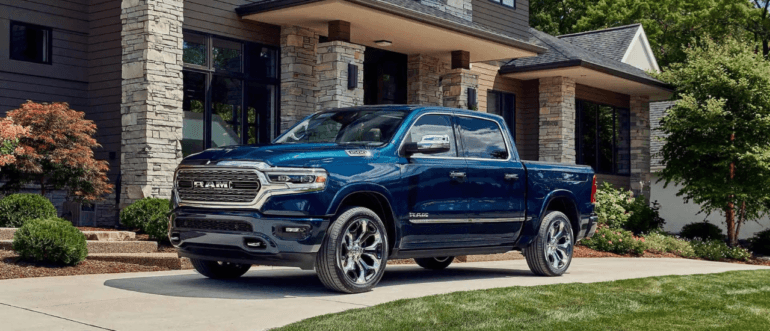 RAM Pickups & Commercial Vans | Bob Moore CDJR in Oklahoma City