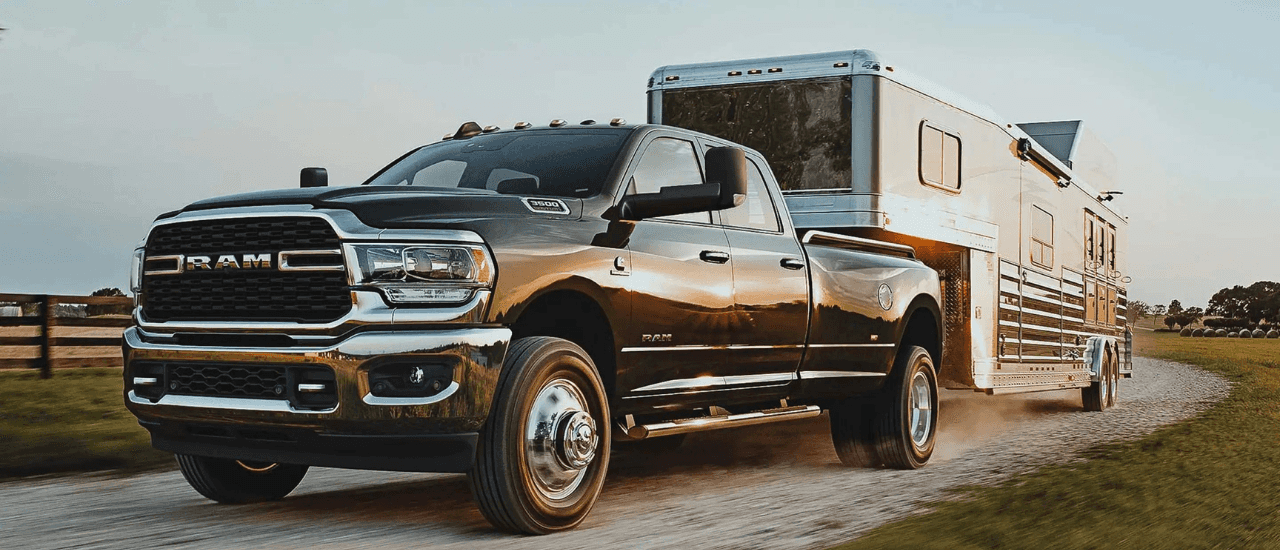 RAM Pickups & Commercial Vans | Bob Moore CDJR in Oklahoma City