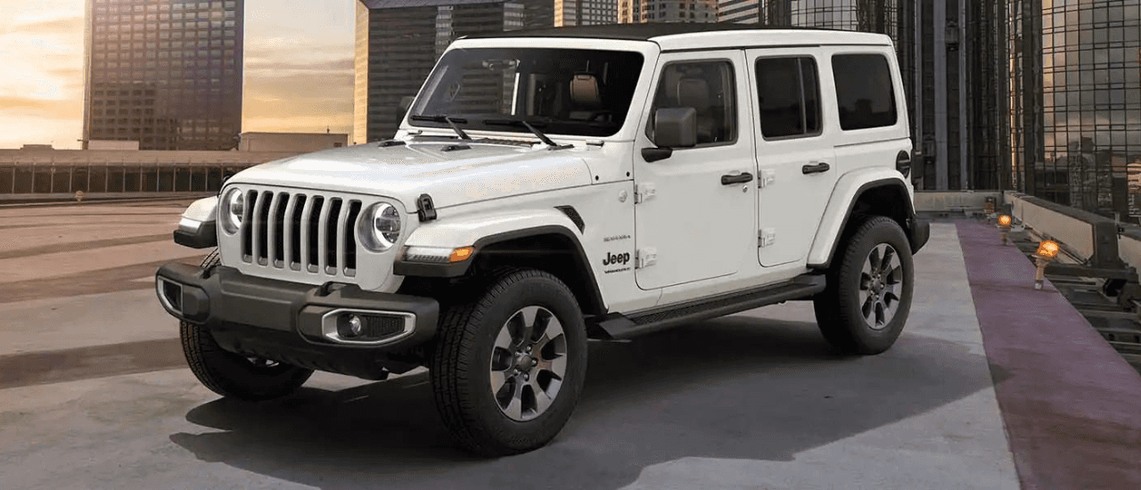 Jeep Vehicles | Bob Moore CDJR in Oklahoma City
