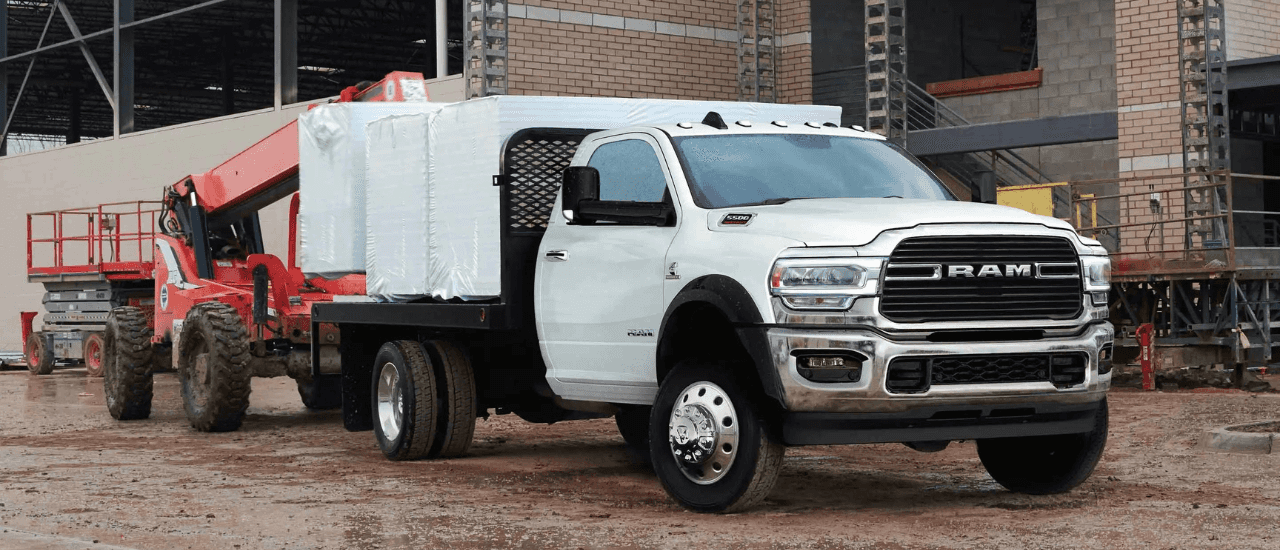 RAM Pickups & Commercial Vans | Bob Moore CDJR in Oklahoma City