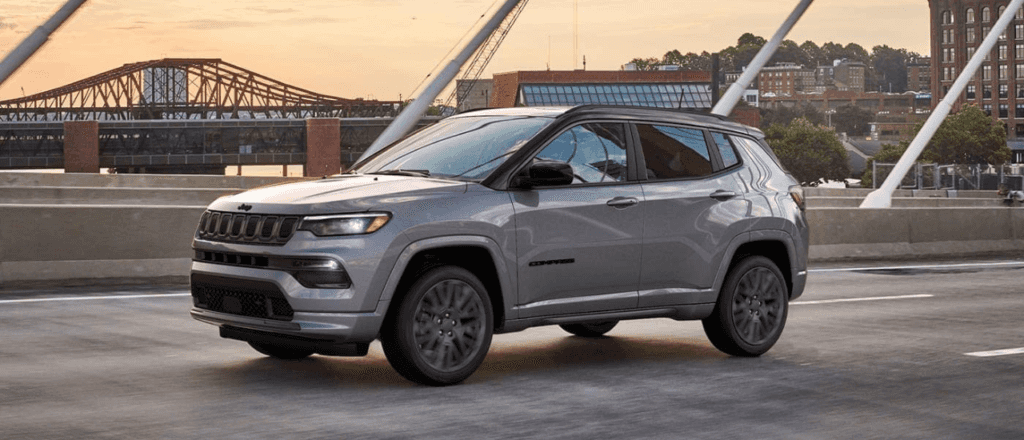 Jeep Vehicles | Bob Moore CDJR in Oklahoma City