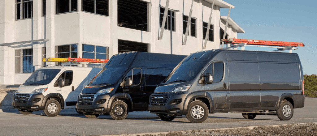 RAM Pickups & Commercial Vans | Bob Moore CDJR in Oklahoma City