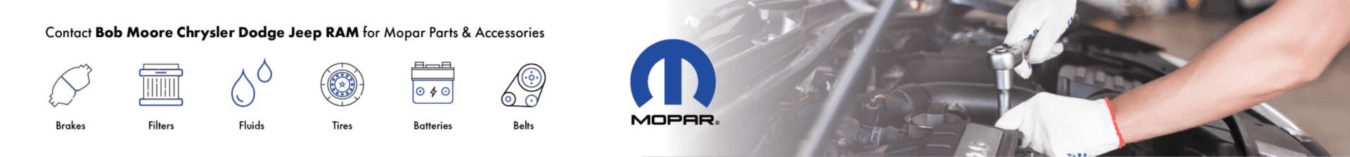 Mopar Dodge, RAM, Jeep Parts for Sale in Oklahoma City, OK
