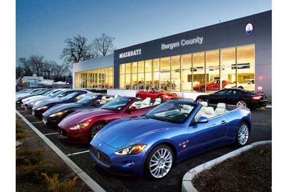 Tom Maoli’s Celebrity Motor Car Adds Maserati of Bergen County to Its ...