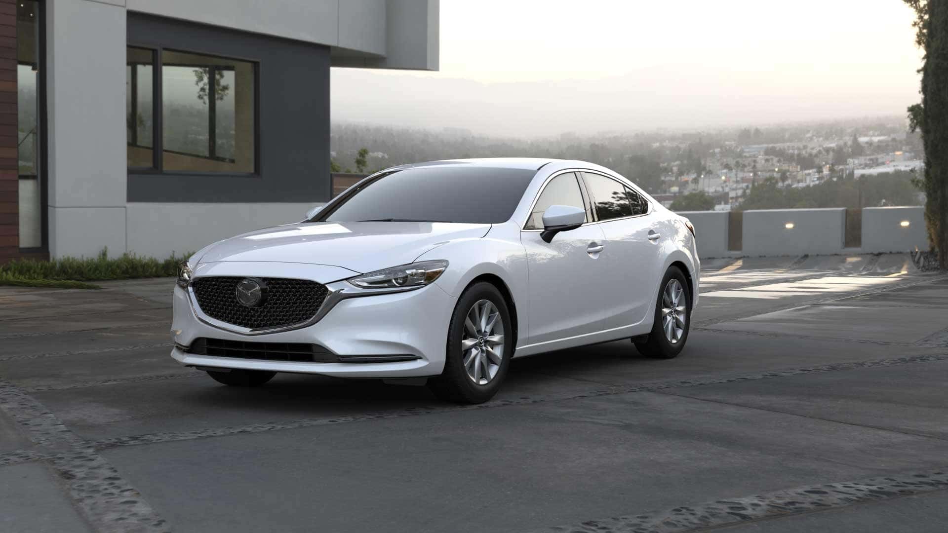 What are the MAZDA6 Safety Ratings? | Cooley Mazda