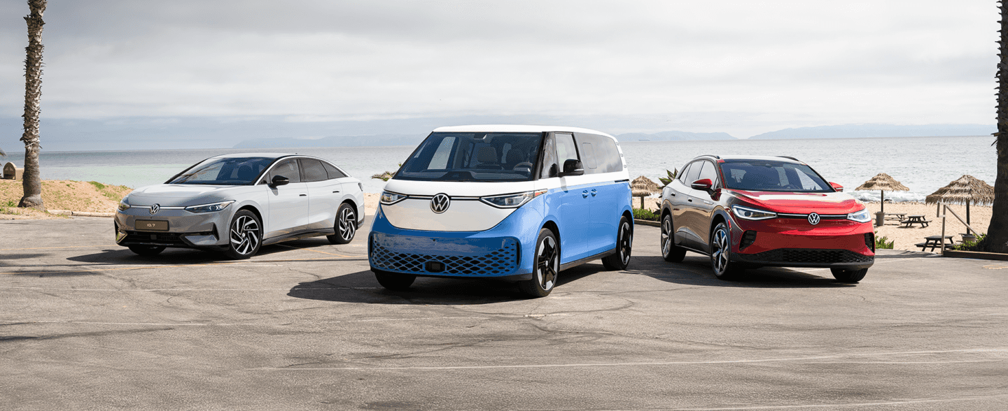 2025-Volkswagen-EVs | Cooley Volkswagen
