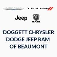 Doggett Chrysler Dodge Jeep RAM of Beaumont | Official Site
