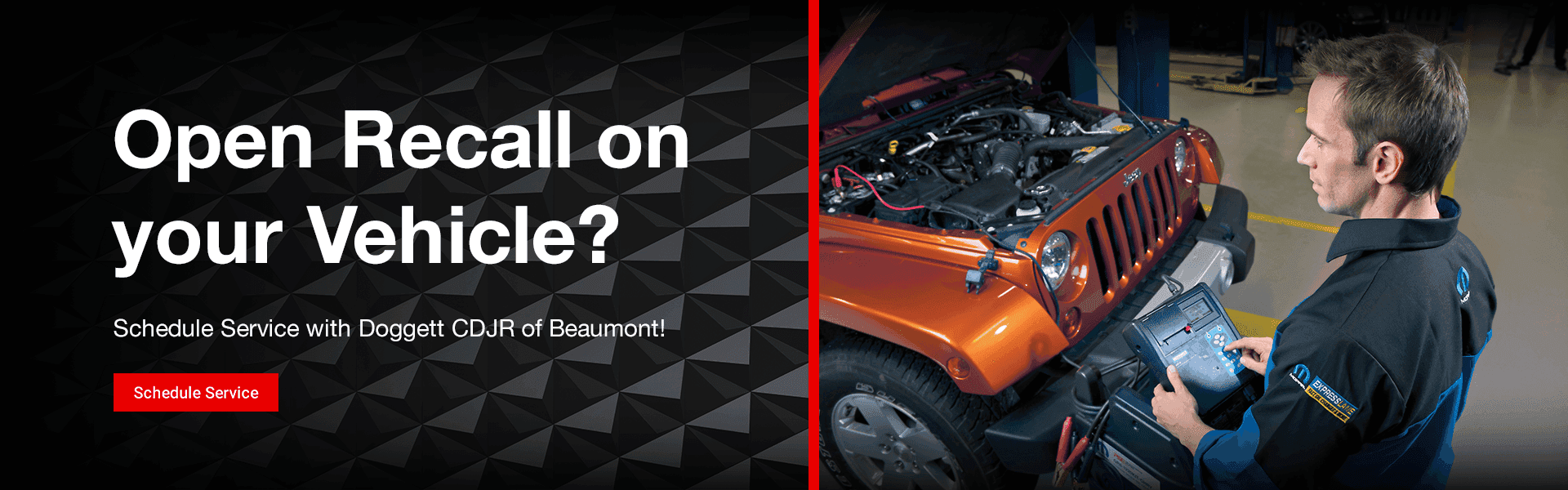 Doggett Chrysler Dodge Jeep RAM of Beaumont | Official Site