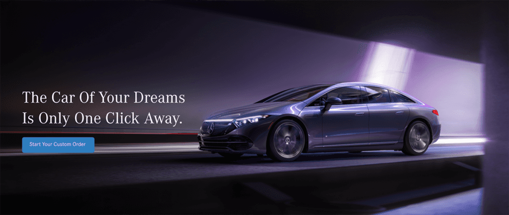 Customize Car | Custom Order Mercedes-Benz in Los Angeles