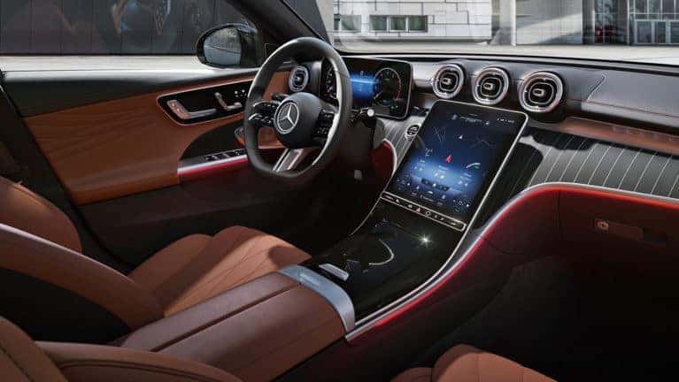 Learn About Mercedes-Benz mbrace® and the Features it Offers | Mercedes ...