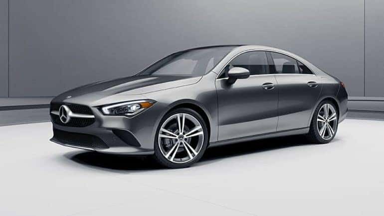 2023 Mercedes-Benz CLA Coupe [Summarized] | Los Angeles