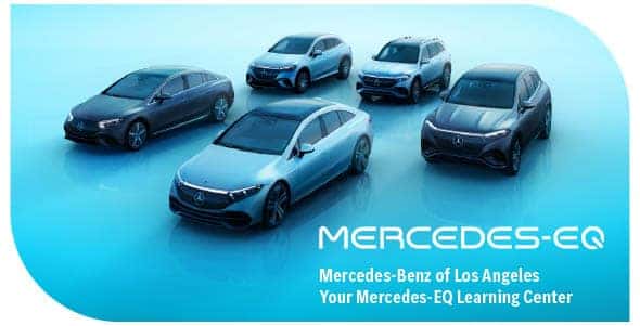 Mercedes-EQ Learning Center | Mercedes-Benz of Los Angeles