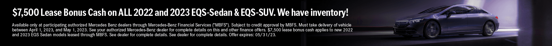 Mercedes-Benz Lease Deals | Mercedes-Benz of Los Angeles