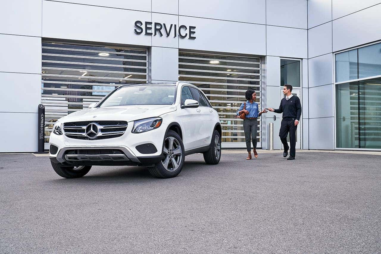 Mercedes-Benz Service in Los Angeles: All About Exhaust