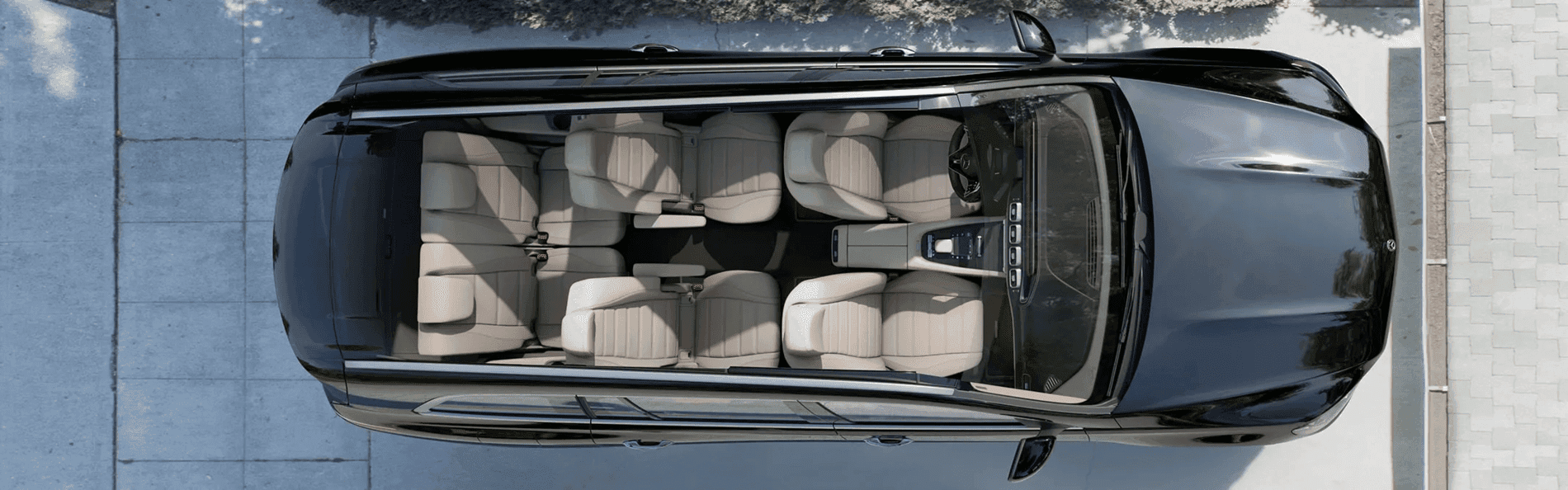 3 Most Spacious Mercedes-Benz SUV Models for Los Angeles Buyers