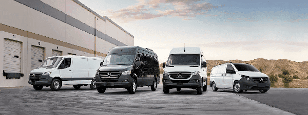 Comparing Mercedes-Benz Sprinter Van Options in Los Angeles, CA