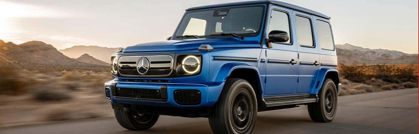 Actualizaciones en Nuevos Modelos Mercedes-Benz | LA Mercedes-Benz ...