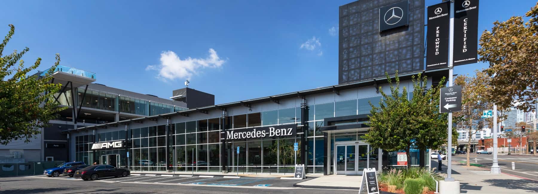 [Mercedes-Benz] | Mercedes-Benz of Los Angeles
