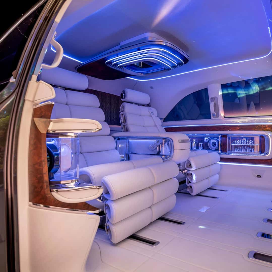 Mercedes-Benz Vision V Vans Coming To Mercedes-Benz of Los Angeles