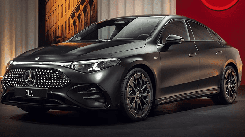 2026 Mercedes-Benz CLA Performance Comparison