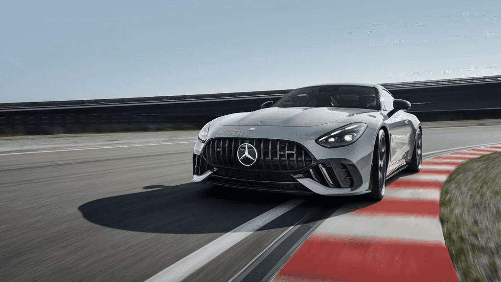 Mercedes-AMG® vs. BMW M® Series: A Closer Look