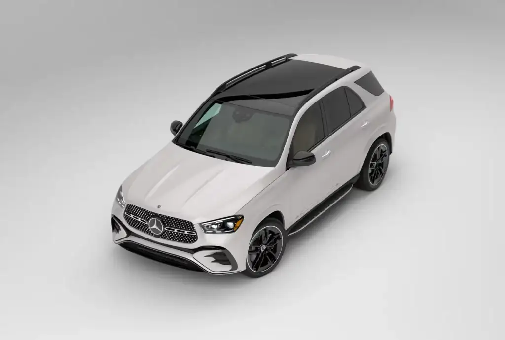2026 Mercedes-Benz GLE | Mercedes-Benz de Los Ángeles