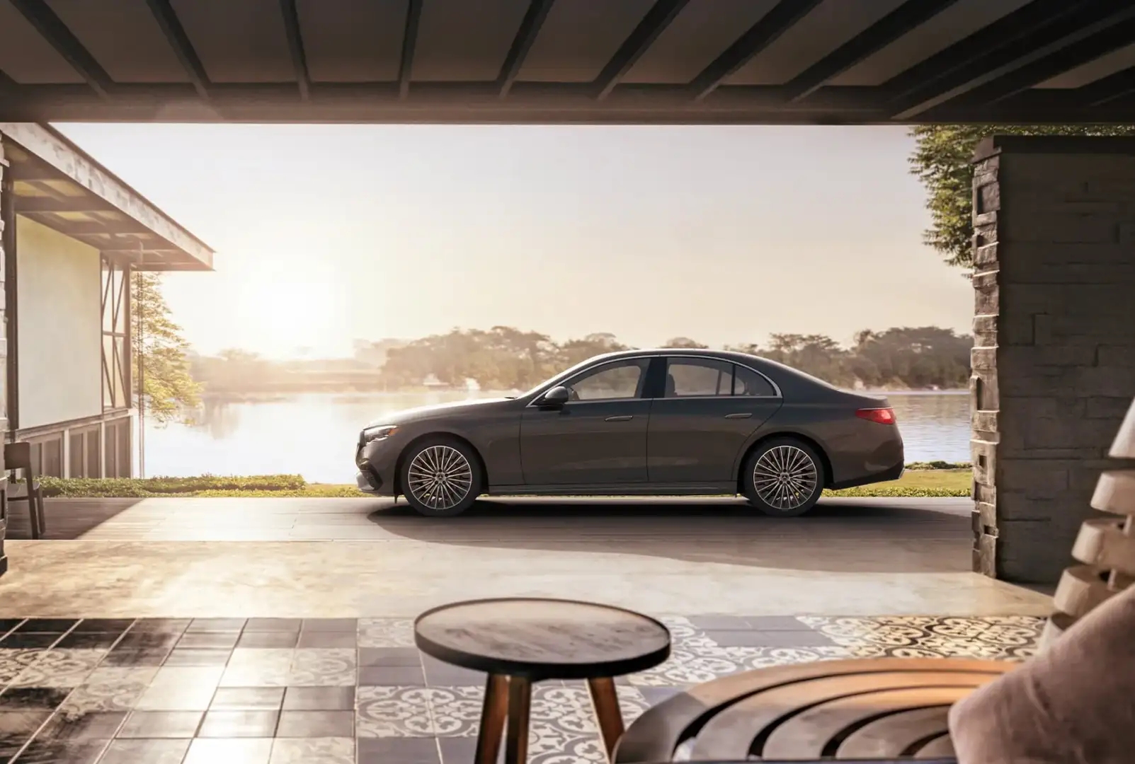 2026 Mercedes-Benz E-Class Sedan | Mercedes-Benz of Los Angeles