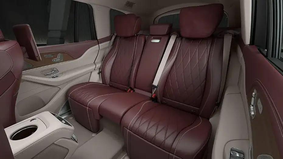 2026 Mercedes-Maybach GLS 600 SUV | Mercedes-Benz of Los Angeles